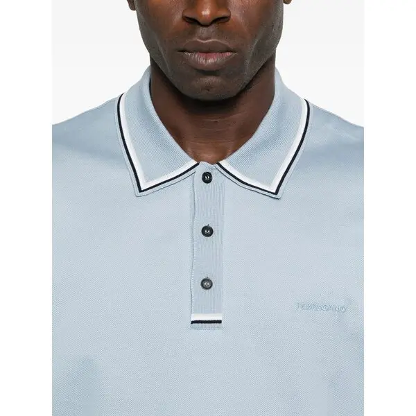 FERRAGAMO Polo Shirts