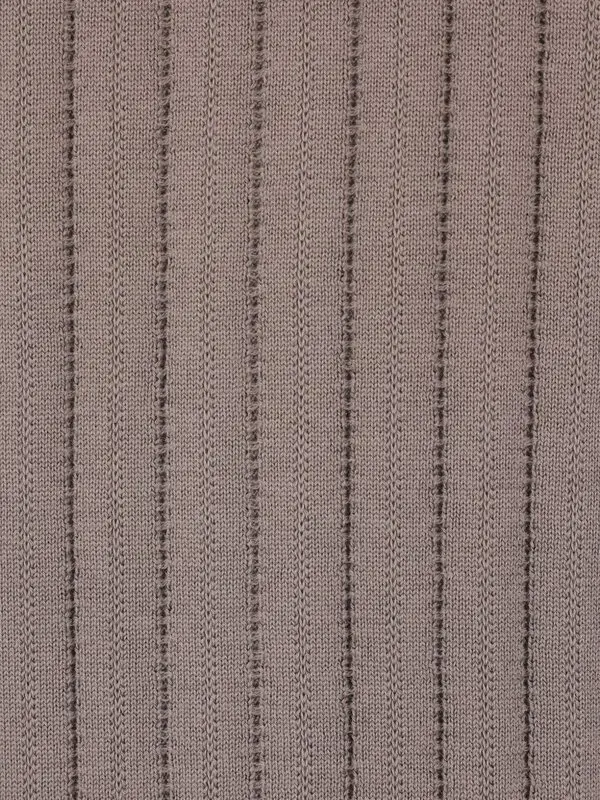 Brunello Cucinelli Knitted Cotton Cardigan
