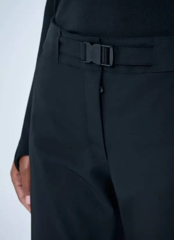 Moncler Padded Ski Pants - Black