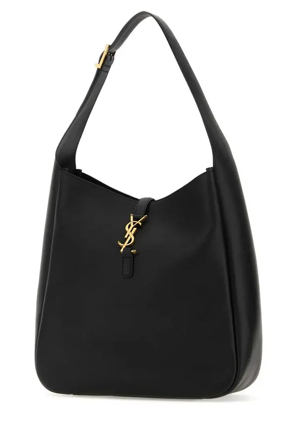 Saint Laurent Le 5 À 7 Large Leather Shoulder Bag