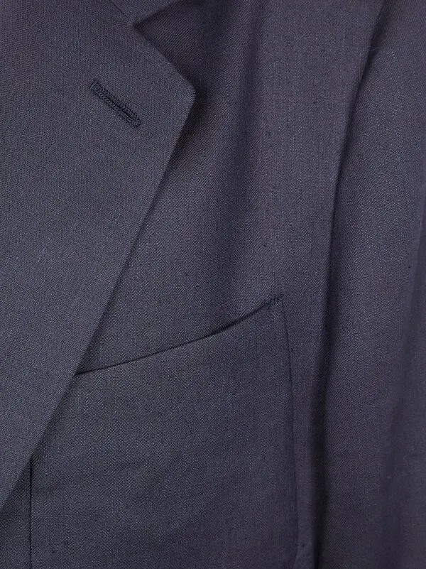 Paul Smith Two-button Notched Lapel Jacket