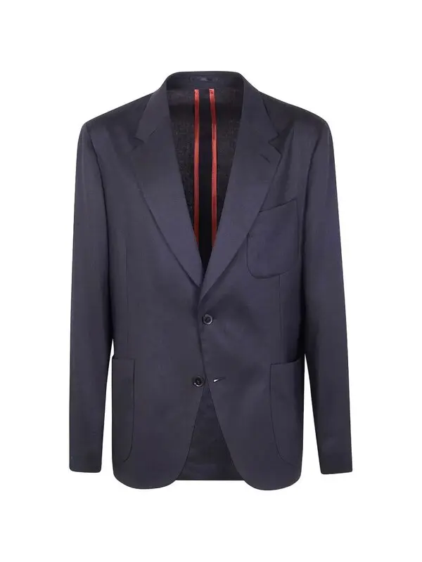 Paul Smith Two-button Notched Lapel Jacket