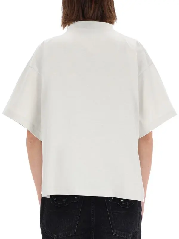 Balenciaga Logo T-shirt
