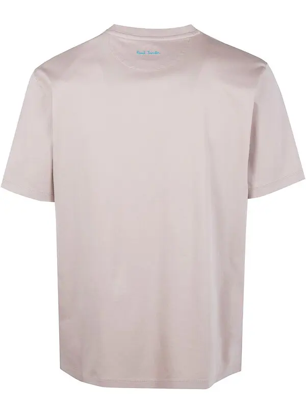 Paul Smith Flower Print T-shirt