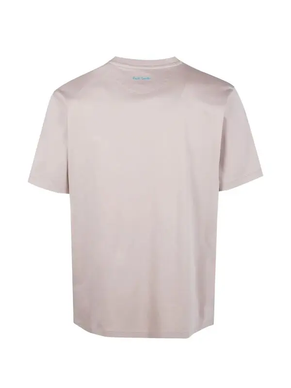 Paul Smith Flower Print T-shirt