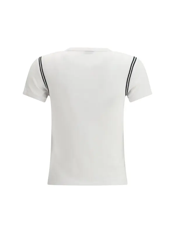 Kenzo Cotton Boke Flower 2.0 T-shirt - White