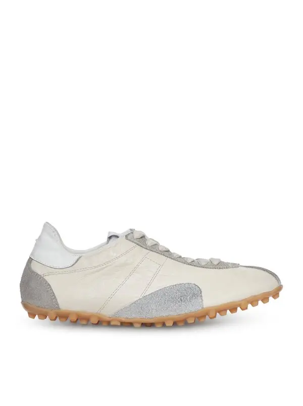 MAISON MARGIELA Sprinters Low Top Sneakers - Multicolor