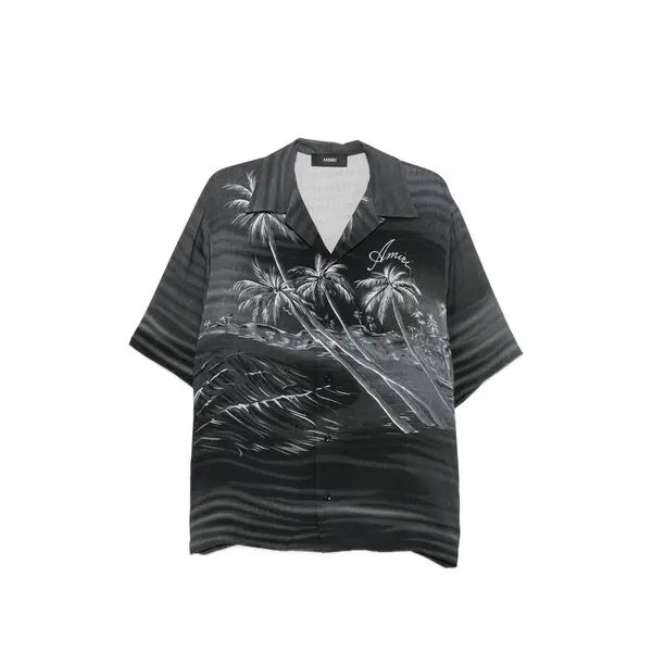 Amiri Shirts - Black
