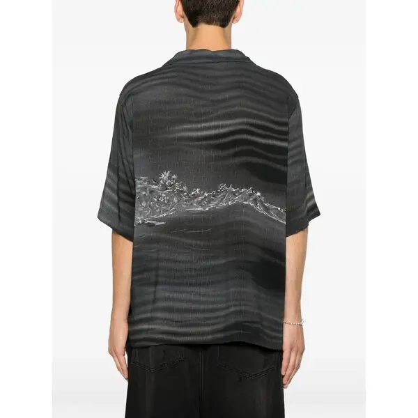 Amiri Shirts - Black