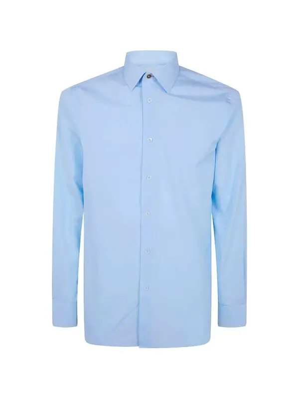 Paul Smith Sc Tailored Fit Shirt - Blue