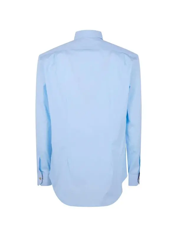 Paul Smith Sc Tailored Fit Shirt - Blue