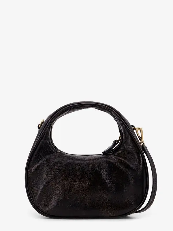 Miu Miu Wander Leather Mini Crossbody Bag With Embroidery