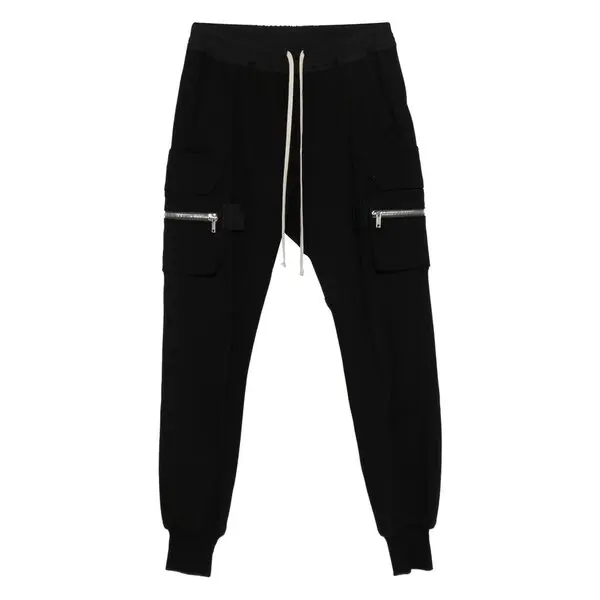 Rick Owens Trousers Track Pants
