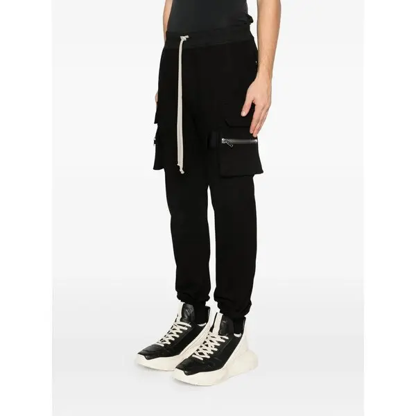 Rick Owens Trousers Track Pants