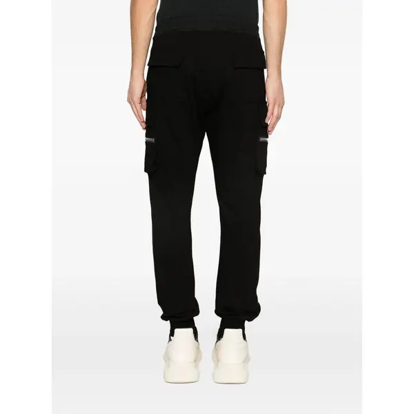 Rick Owens Trousers Track Pants