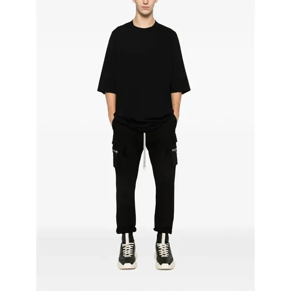 Rick Owens Trousers Track Pants