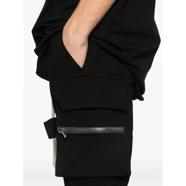 Rick Owens Trousers Track Pants