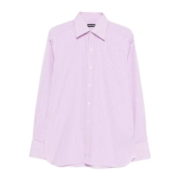 TOM FORD Shirts - Pink