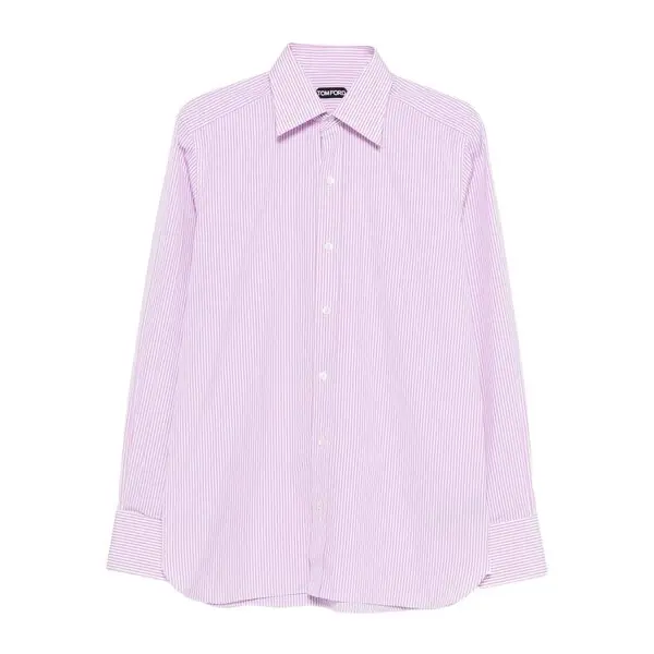 TOM FORD Shirts - Pink