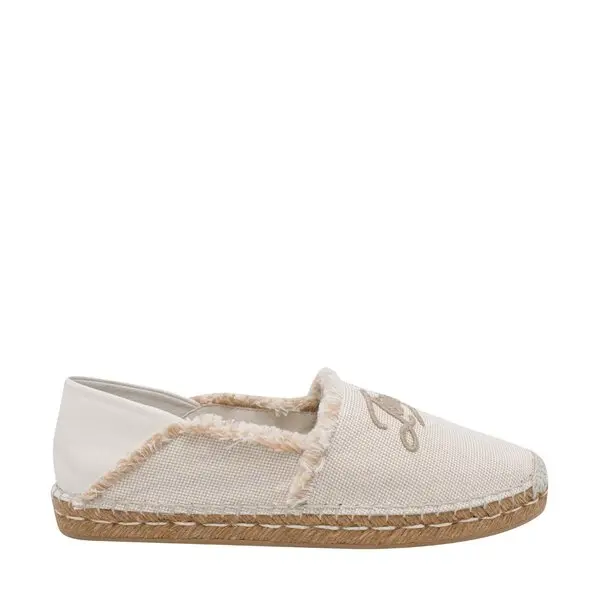 JIMMY CHOO Avi Flat Espadrilles