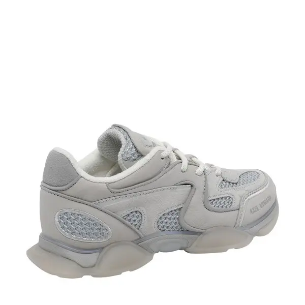 Axel Arigato Eris Sneakers With Lace-up Closure - Gray
