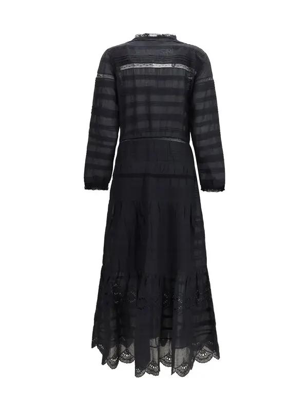Isabel Marant Étoile Daniva Cotton Shirt Dress