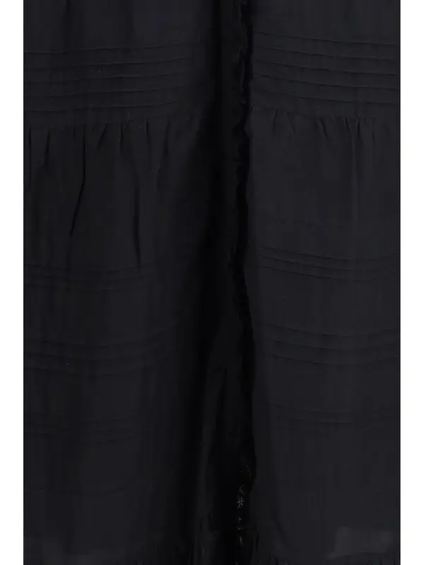 Isabel Marant Étoile Daniva Cotton Shirt Dress