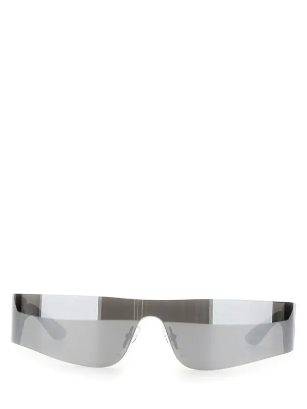 Balenciaga Mono Rectangle Sunglasses