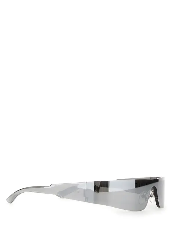 Balenciaga Mono Rectangle Sunglasses