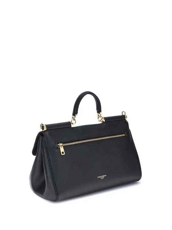 Dolce & Gabbana My Sicily Top Handle Bag