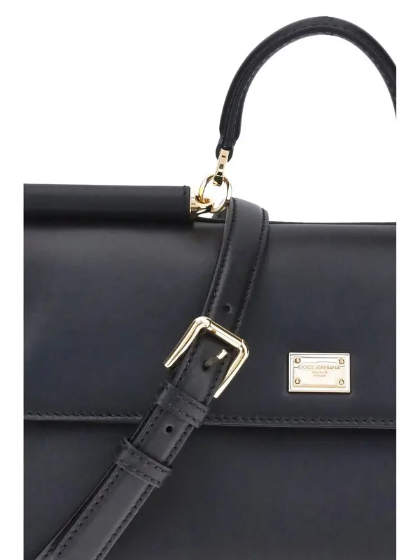 Dolce & Gabbana My Sicily Top Handle Bag