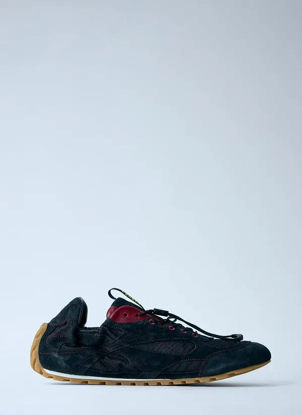Bottega Veneta Orbit Flash Sneakers - Black
