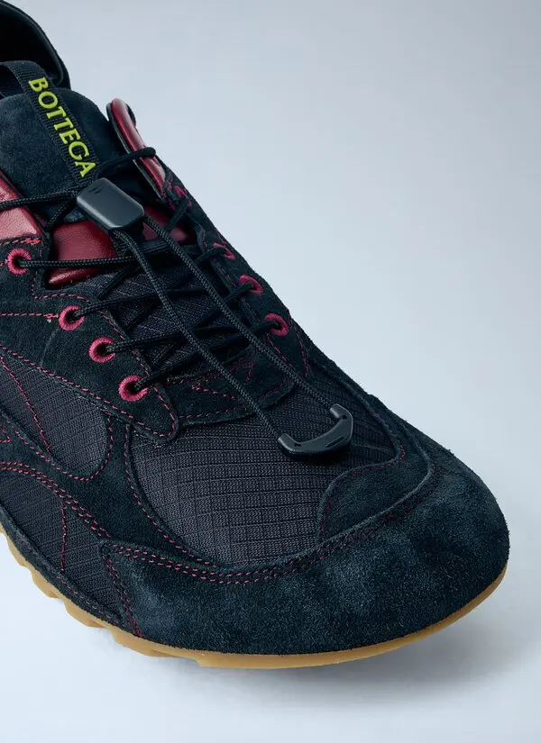 Bottega Veneta Orbit Flash Sneakers - Black