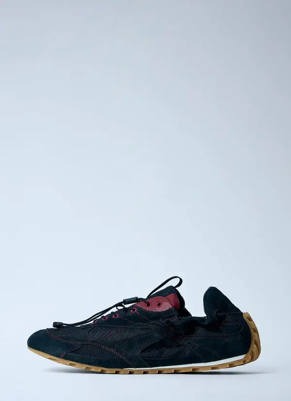 Bottega Veneta Orbit Flash Sneakers - Black