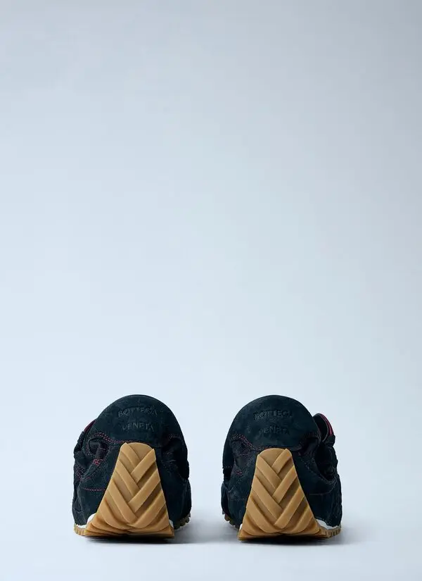 Bottega Veneta Orbit Flash Sneakers - Black
