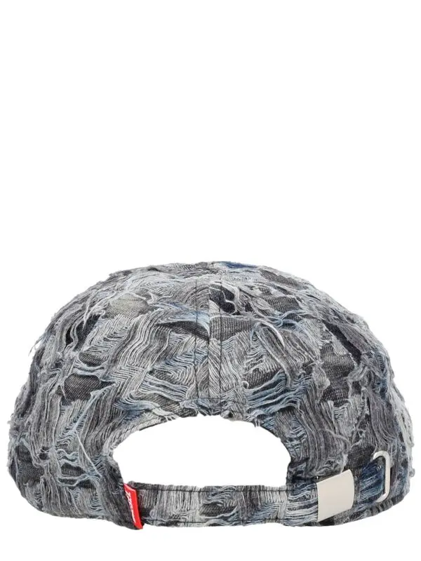 DIESEL® C-pied Baseball Cap - Gray