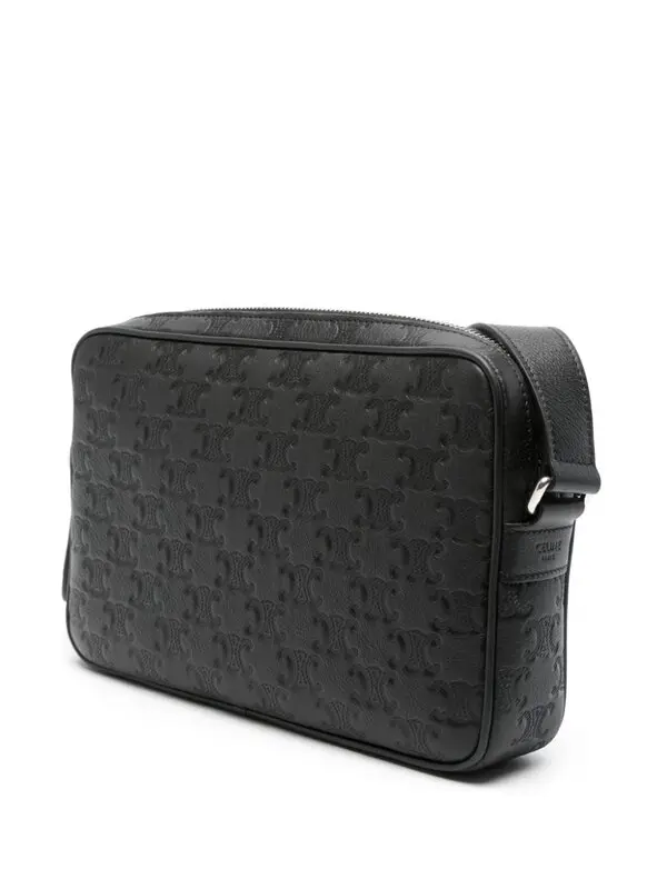 Celine Triomphe Allover Crossbody Bag