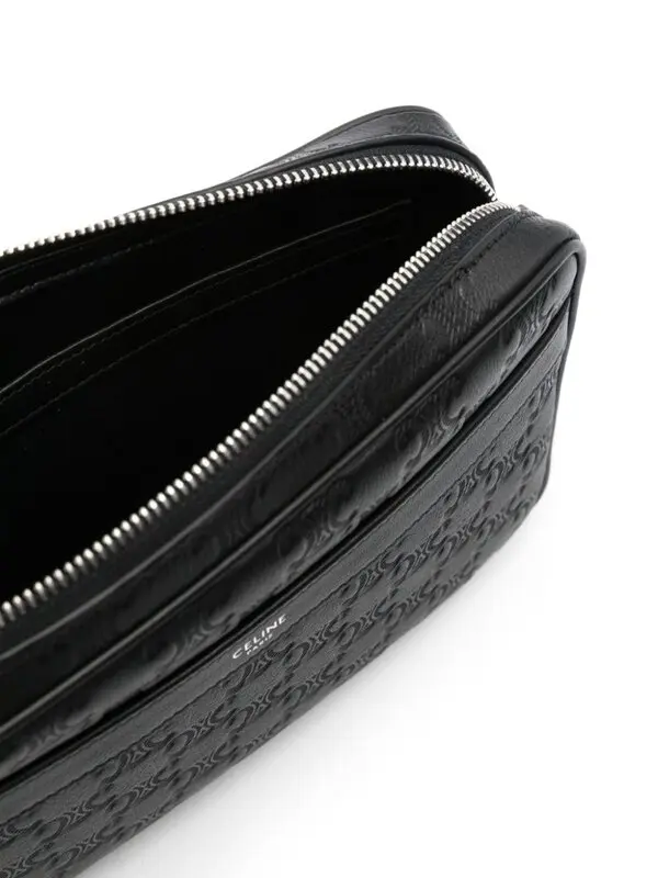Celine Triomphe Allover Crossbody Bag