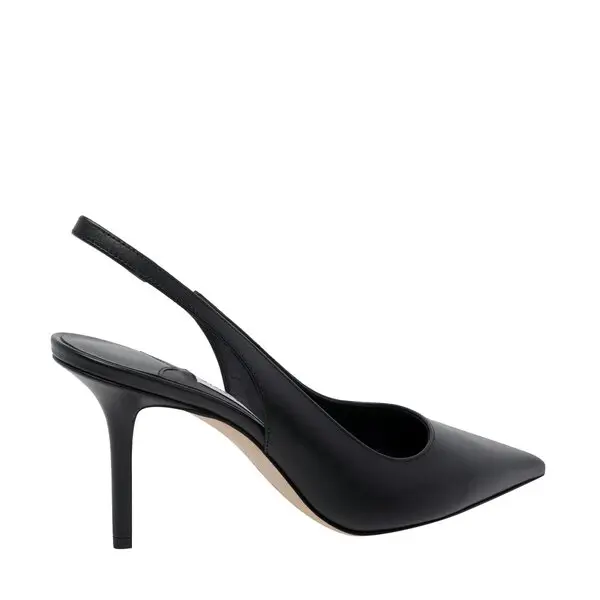 JIMMY CHOO Love Pump Slingback, 85mm Stiletto Heel - Black
