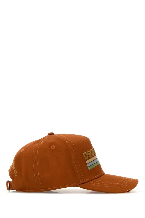 Dsquared2 Cotton Baseball Cap