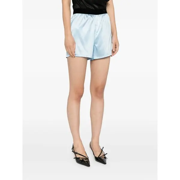 TOM FORD Silk Blend Shorts