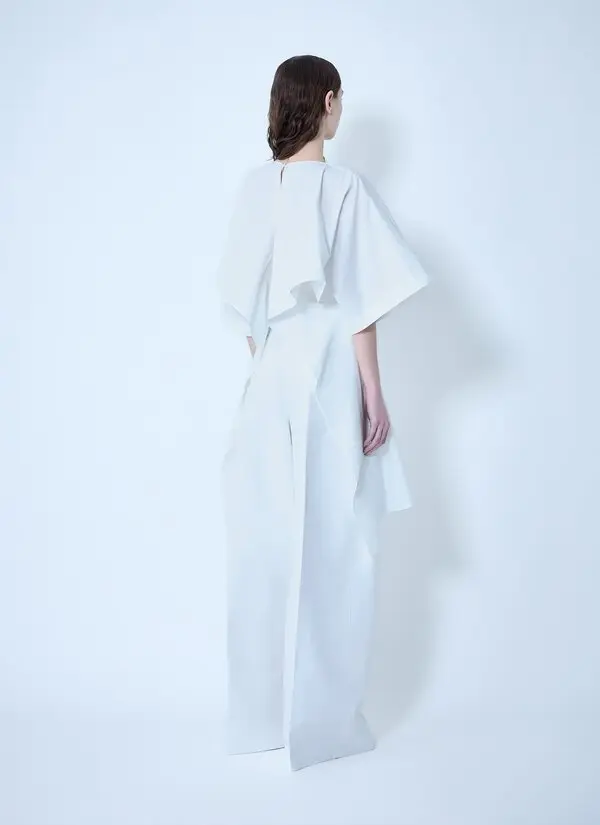 Jacquemus La Tunique Moisson Tunic Dress