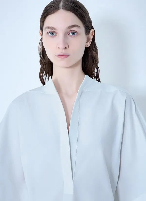 Jacquemus La Tunique Moisson Tunic Dress