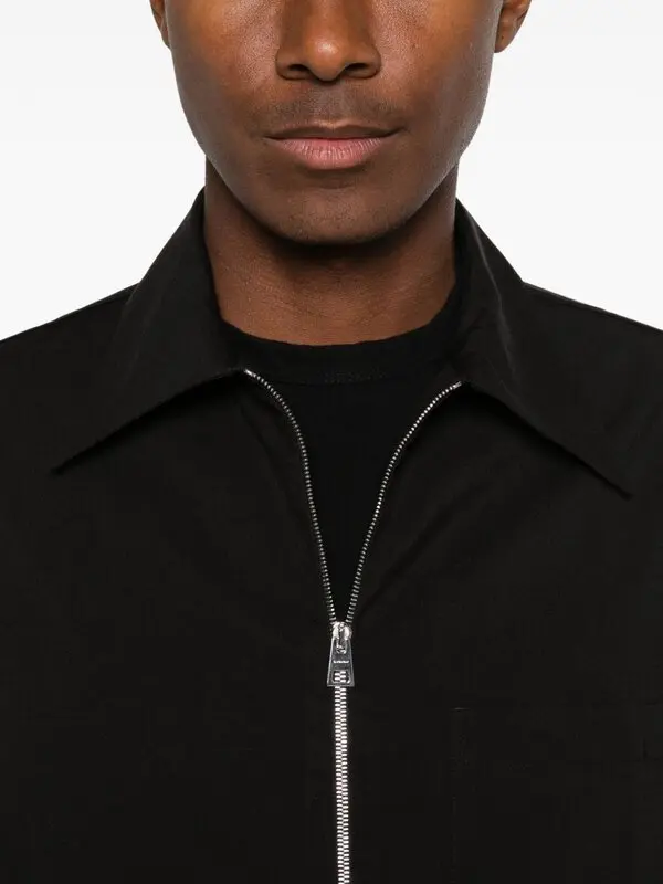 Givenchy Zipped Shirt - Multicolor