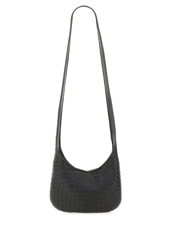 Bottega Veneta Small Veneto Bag - Black