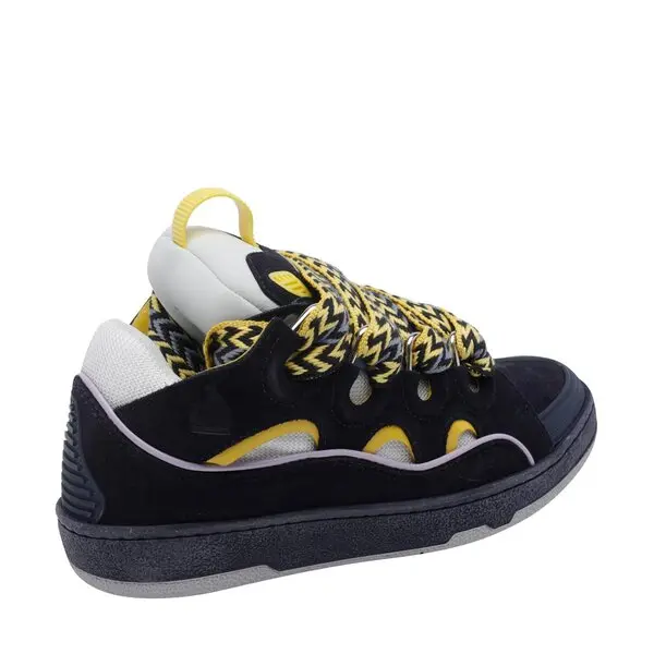 LANVIN Curb Sneakers