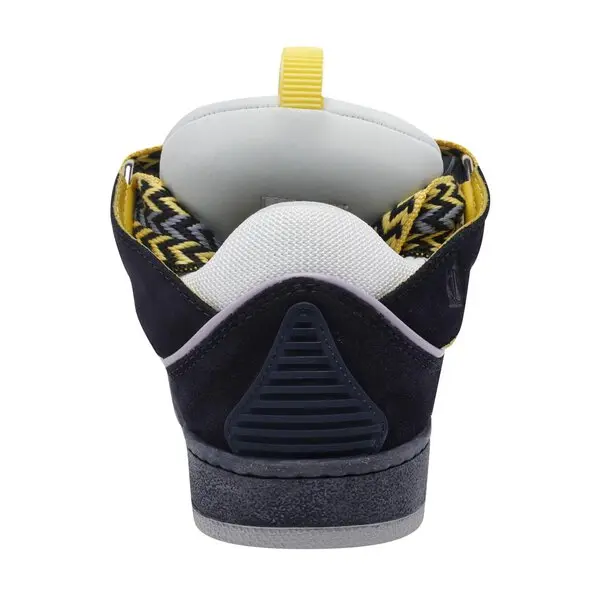 LANVIN Curb Sneakers