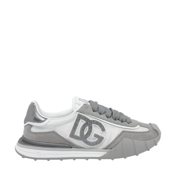 Dolce & Gabbana Dg Athletic Sneakers - Gray