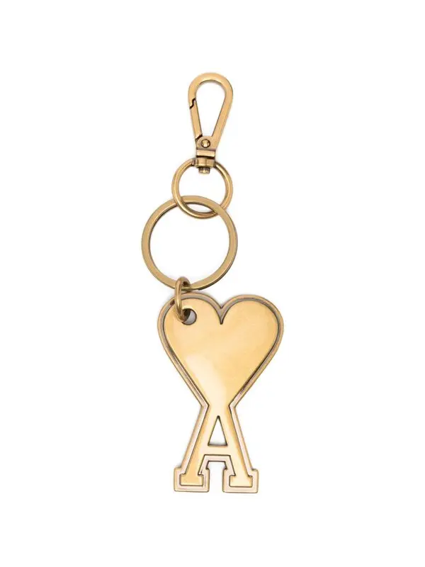 AMI Paris De Coeur Keyring