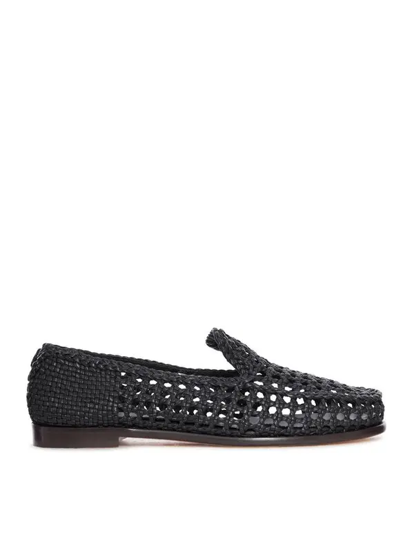 Dragon Diffusion Xxl Dolly Moccasin - Black